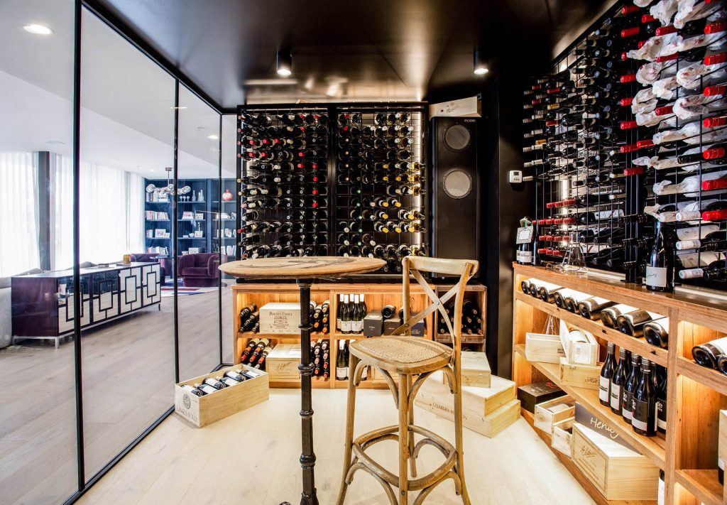 Wine Cellars Brisbane | Caesar Wine Cellars | Gold Coast Brisbane