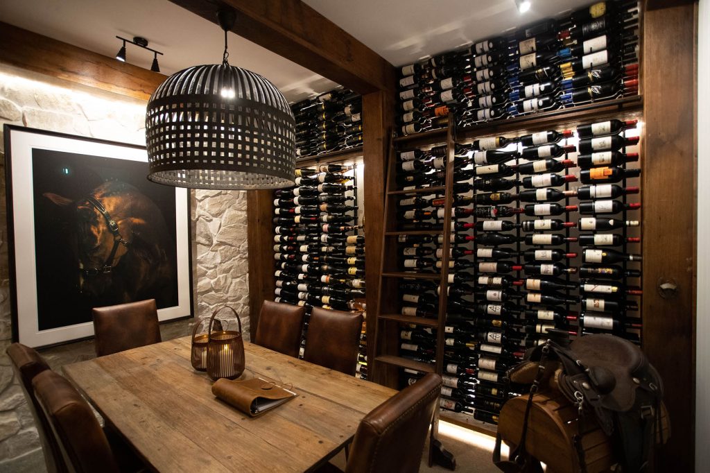 Brisbane Wine Cellar Builders | Caesar Wine Cellars | Gold Coast