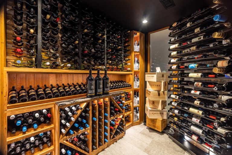 Wine Cellars Brisbane | Caesar Wine Cellars | Gold Coast Brisbane
