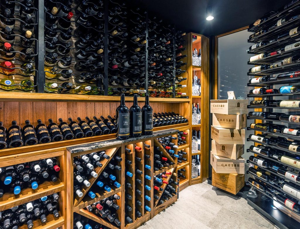 Wine Cellars Brisbane | Caesar Wine Cellars | Gold Coast Brisbane